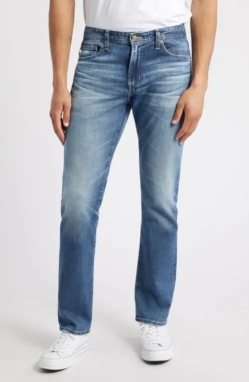 Ag Everett Slim Straight Leg Jeans - 13 Years Olivehurst