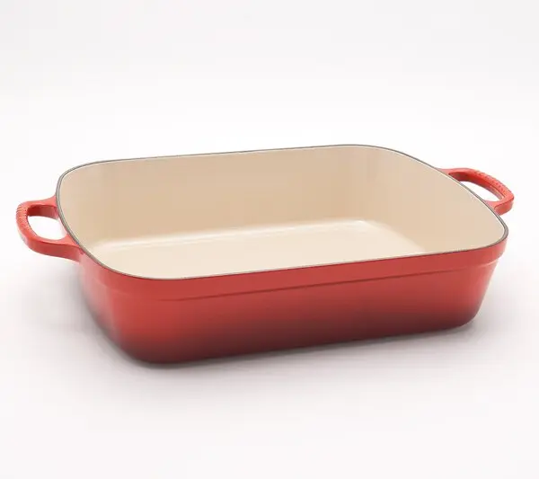 LE CREUSET Cast Iron 7-qt Roaster