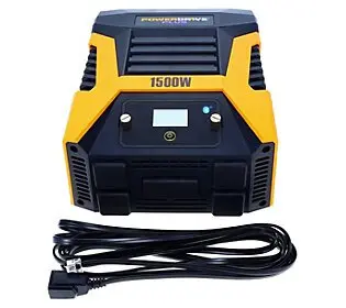 POWERDRIVE 1500-watt Power Inverter