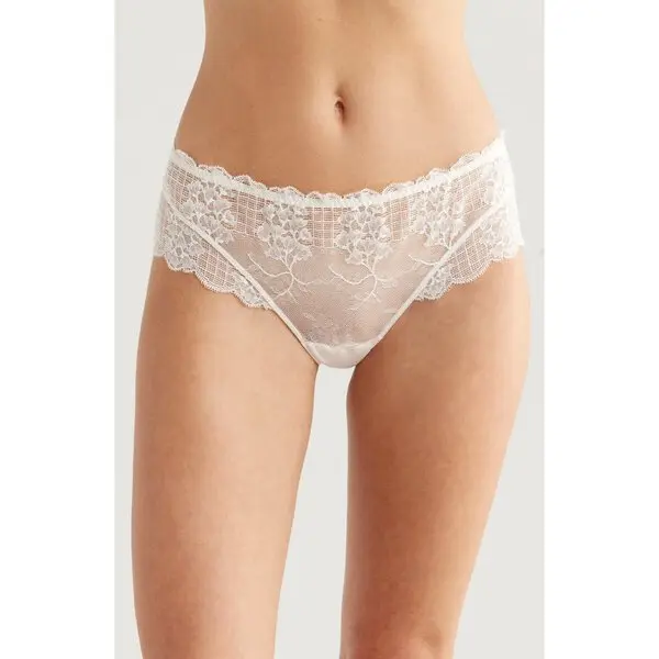 Simone Perele Reve Boyshorts - Sakura Pink