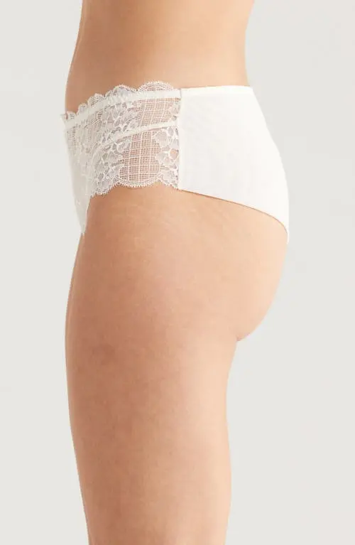 Simone Perele Reve Boyshorts - Sakura Pink