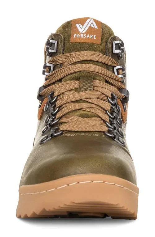 FORSAKE Patch Waterproof Mid Hiking Boot