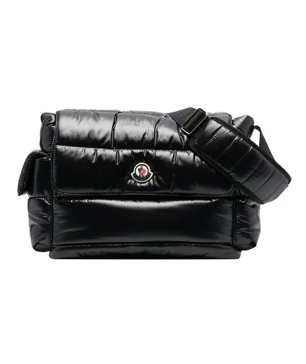 Moncler Quilted Baby Changing Bag