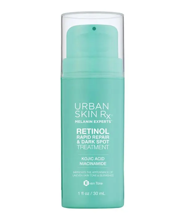 Undefined Retinol Rapid Repair & Dark Spot Treatment