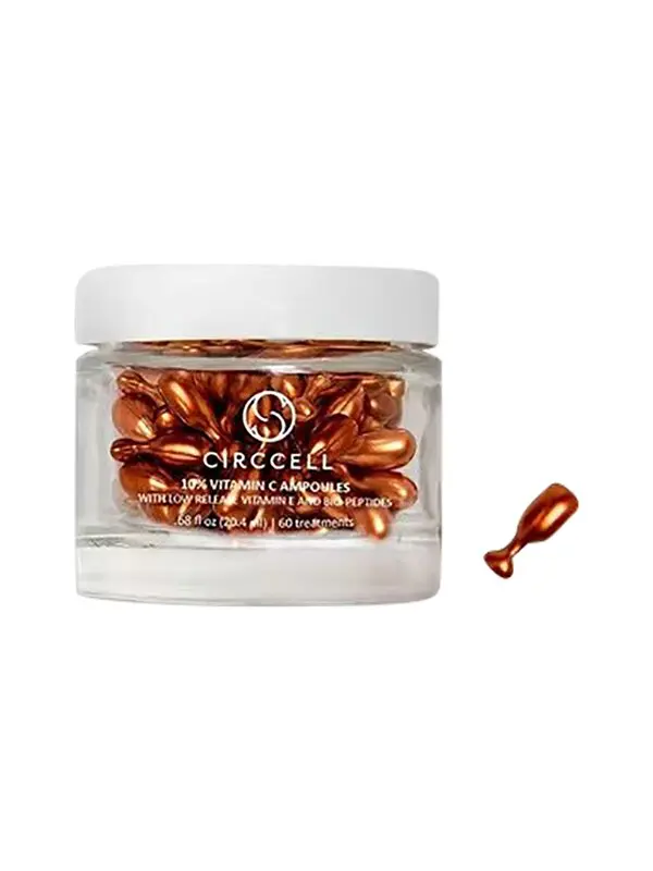 CIRCCELL Vitamin C Ampoules