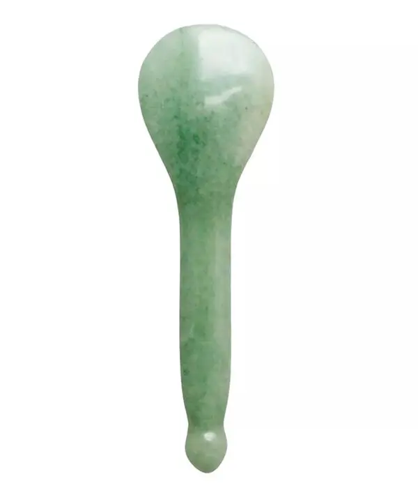 MOUNT LAI The Jade Acupressure Gua Sha Spoon