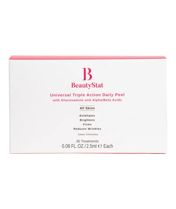 BEAUTYSTAT Universal Triple Action Daily Peel