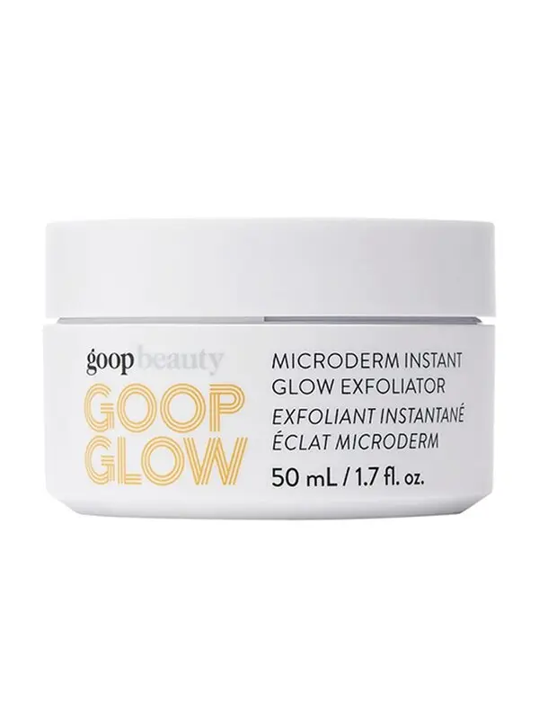 Goop Goopglow Microderm Instant Glow Exfoliator