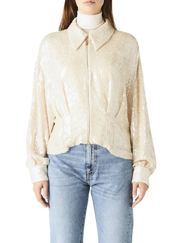 Khaite Arnaud Jacket