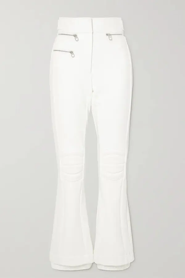 Chloé Fusalp Paneled Bootcut Ski Pants