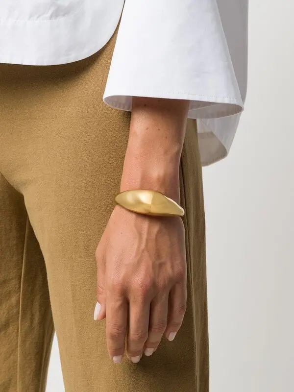 Chloé - SCULPTED CUFF BRACELET