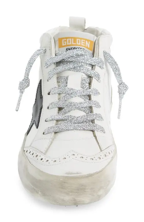 GOLDEN GOOSE Mid Star Sneaker