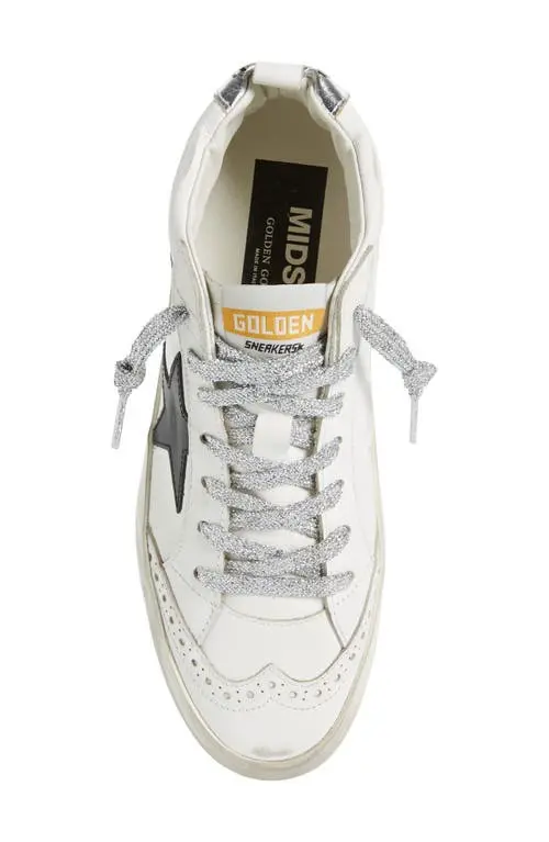 GOLDEN GOOSE Mid Star Sneaker