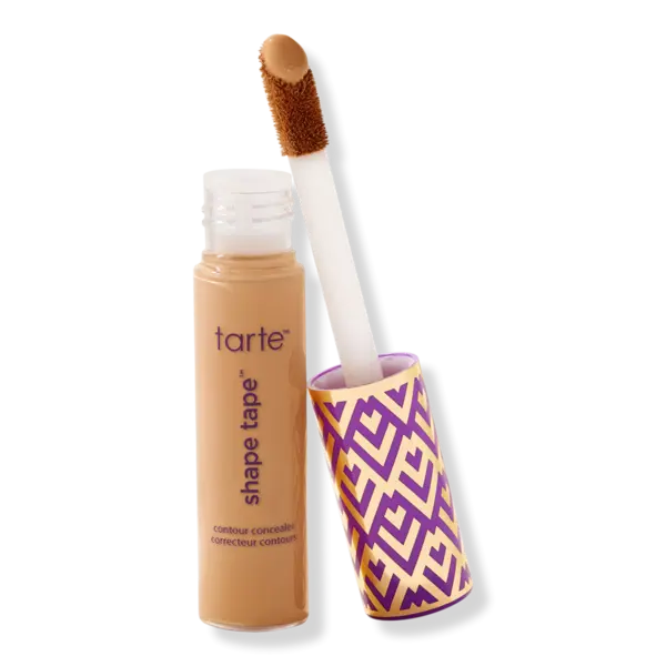 TARTE Shape Tape Concealer - 38n Medium-tan Neutral (medium To Tan Skin With A Balance Of Warm & Cool Undertones)