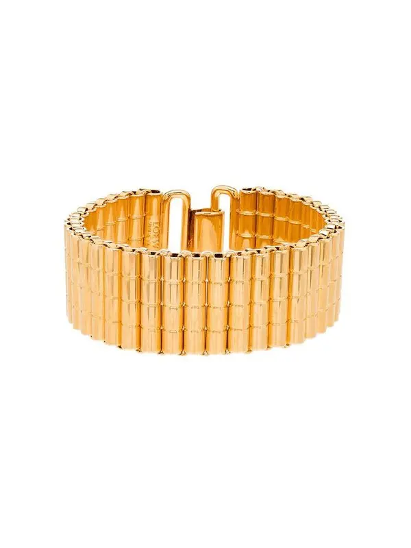 Loewe - LINK CUFF BRACELET