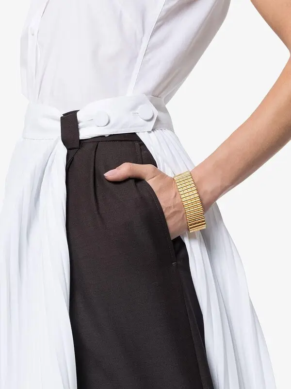 Loewe - LINK CUFF BRACELET