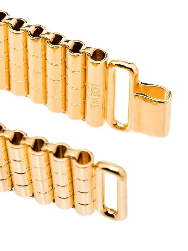 Loewe - LINK CUFF BRACELET