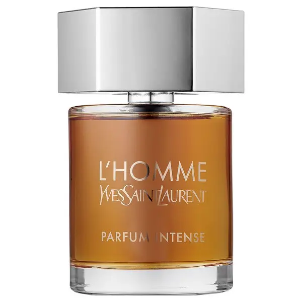 Saint Laurent L'homme Parfum Intense With Bergamot & Vetiver