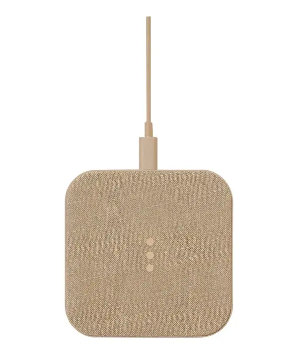 Courant Catch - 1 Essentials Linen Wireless Charger