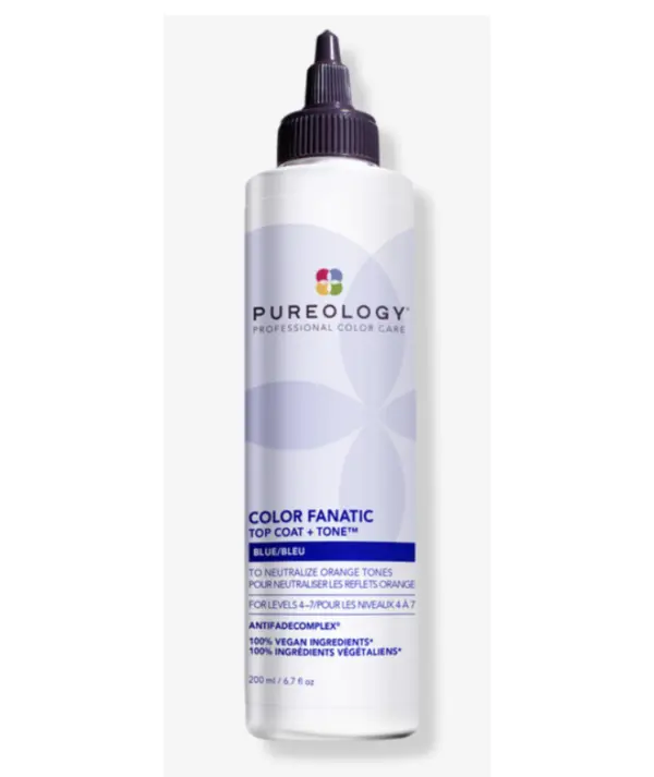 PUREOLOGY Color Fanatic Top Coat Hair Gloss