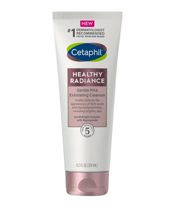 Cetaphil Healthy Radiance Pha Cleanser
