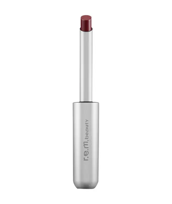 R.E.M. BEAUTY On Your Collar Classic Lipstick In Cabernet