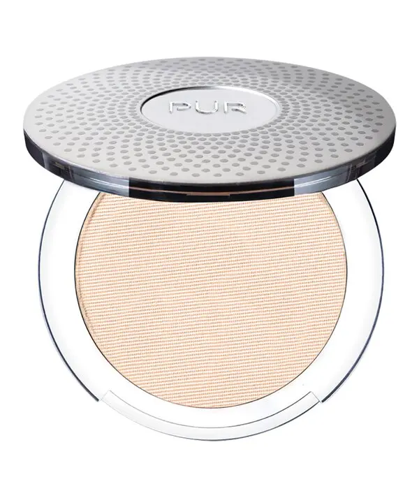 PUR - 4-in-1 Pressed Mineral Powder Foundation SPF 15