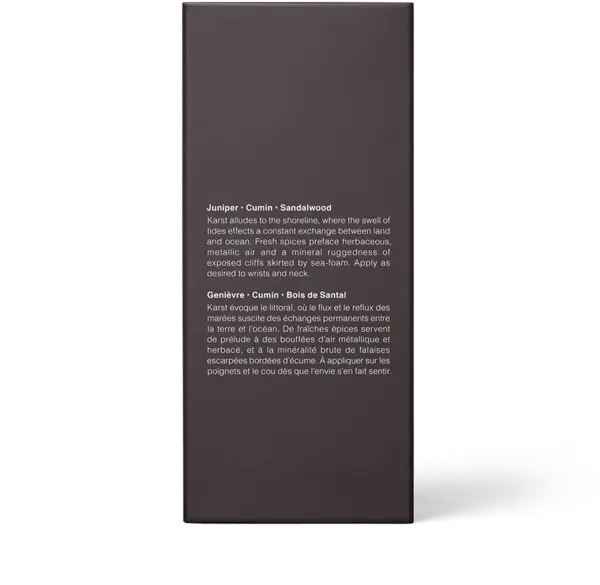 aesop - Karst Eau De Parfum