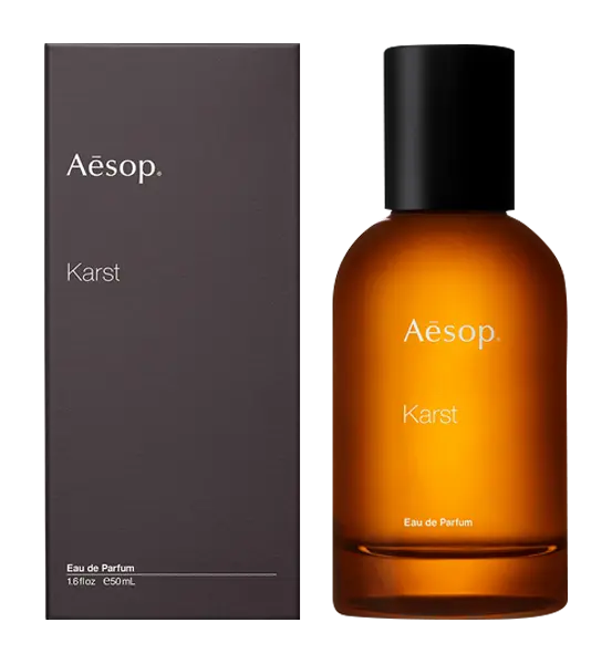 Aesop Karst Eau De Parfum - One-color