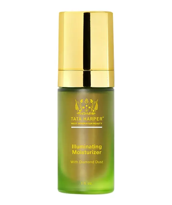 Tata Harper Illuminating Moisturizer, 30ml For Dull Or Dry Skin Natural Skincare