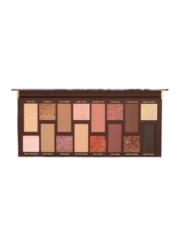 TOO FACED Born This Way Sunset Stripped Palette