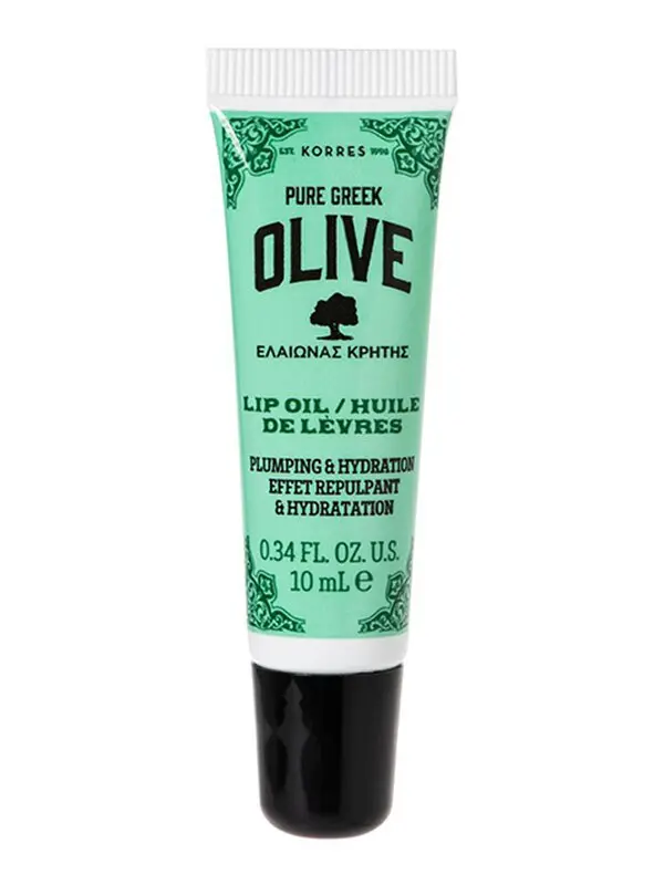 KORRES Pure Greek Olive Oil Plumping Lip Oil