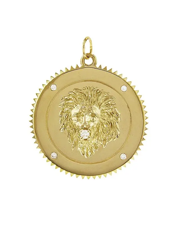 FOUNDRAE Strength Large Medallion