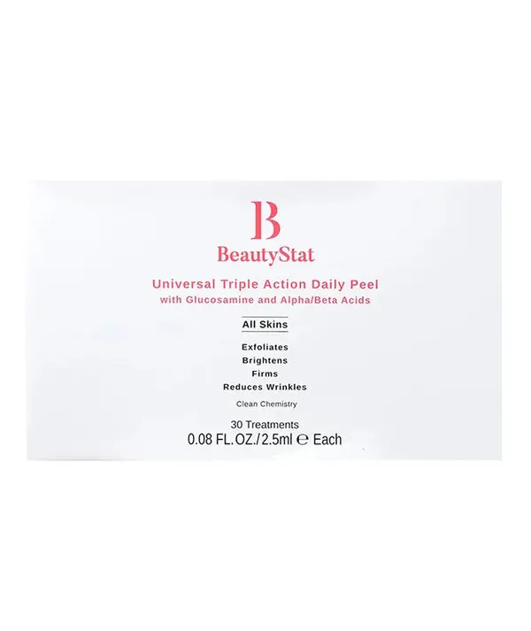 BeautyStat Universal Triple Action Daily Peel