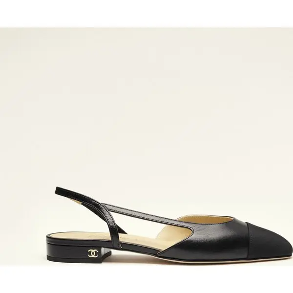 Chanel Slingbacks
