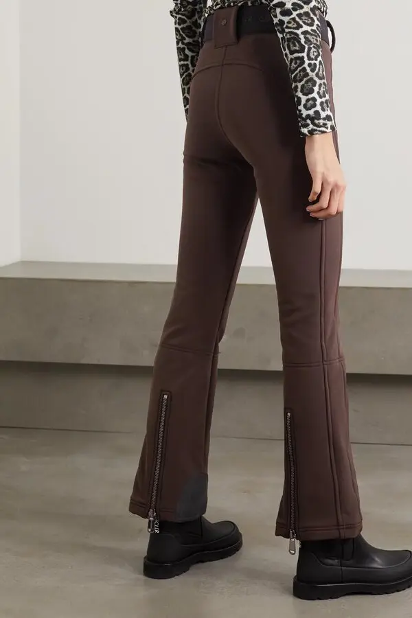 Goldbergh Pippa Belted Flared Ski Pants