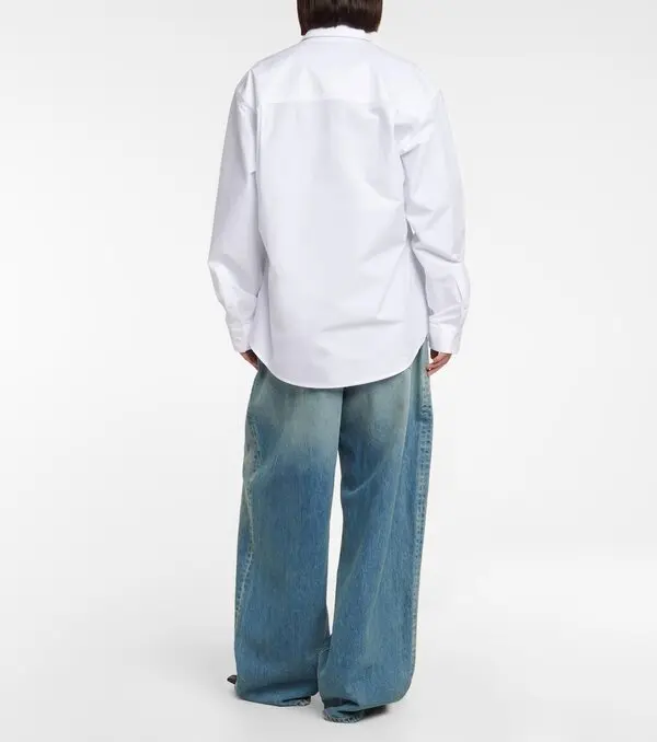 Balenciaga Cotton Shirt