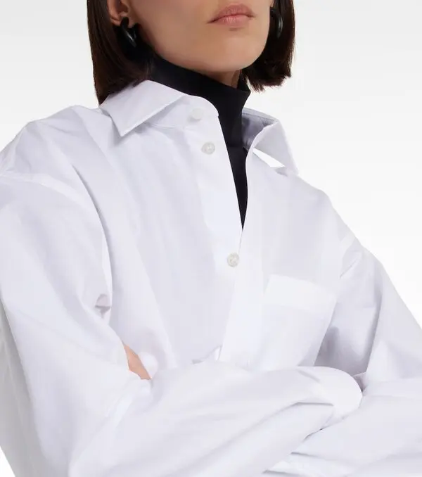 Balenciaga Cotton Shirt