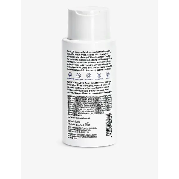 COLOR WOW Curl Wow Hooked 100% Clean Shampoo With Root Lock Technology 295ml - Na