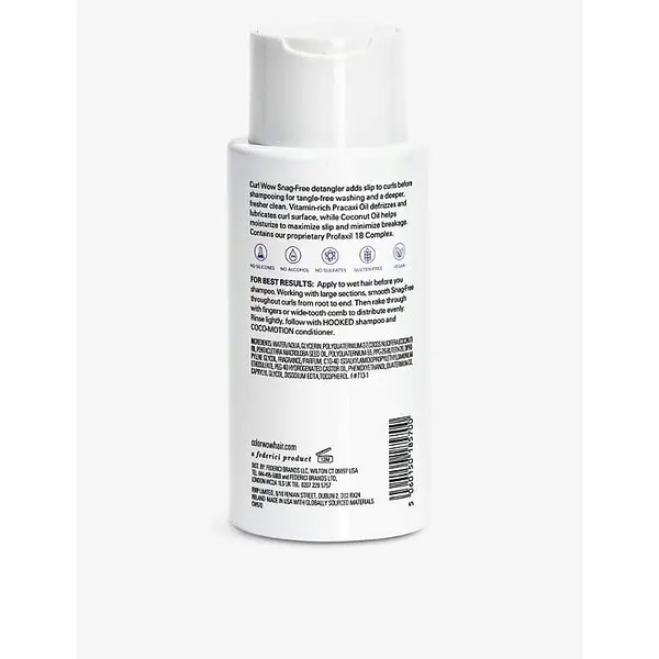 COLOR WOW Curl Wow Snag Free Pre-shampoo Detangler 295ml