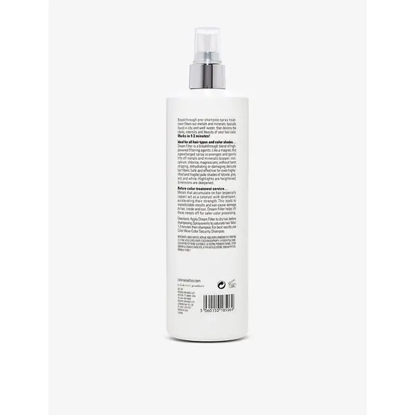 COLOR WOW Dream Filter Pre-shampoo Mineral Remover 470ml