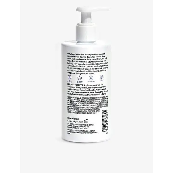 COLOR WOW Curl Wow Flo-etry Vital Natural Serum 295ml