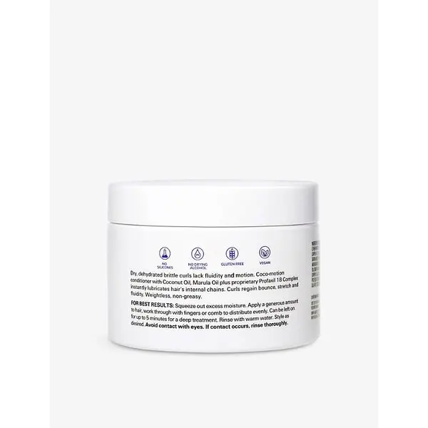 COLOR WOW Curl Wow Coco Motion Lubricating Conditioner 295ml - Na