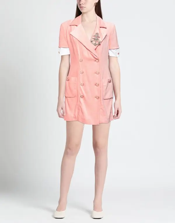Elisabetta Franchi Mini Blazer Dress
