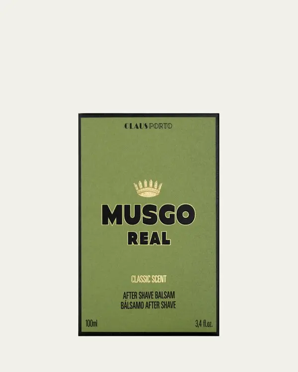 CLAUS PORTO Musgo Real Classic Scent After Shave Balsam, 100ml