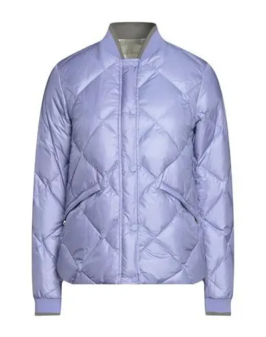 Woolrich Quilted Down Puffer - Purple