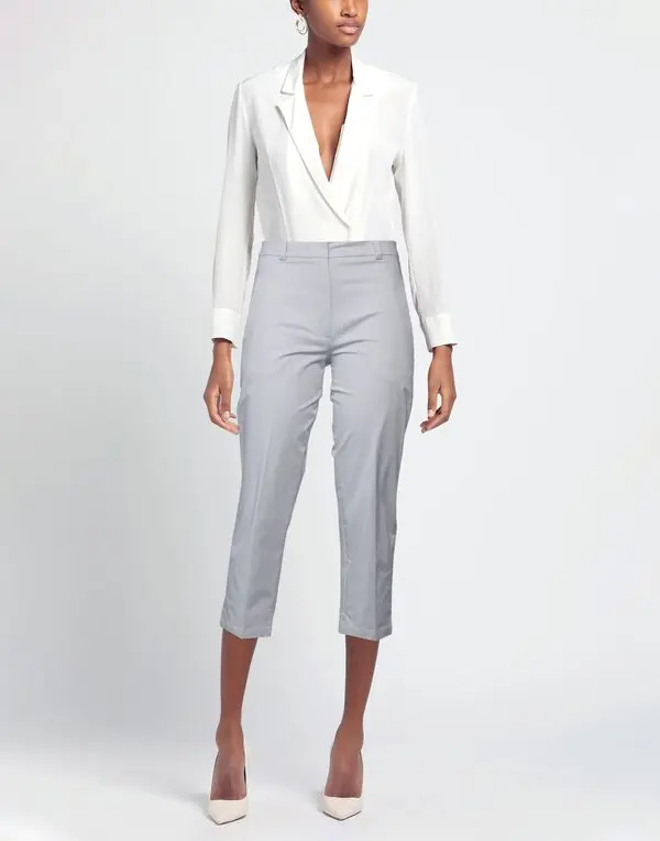 SEMICOUTURE Tapered Mid-rise Pants