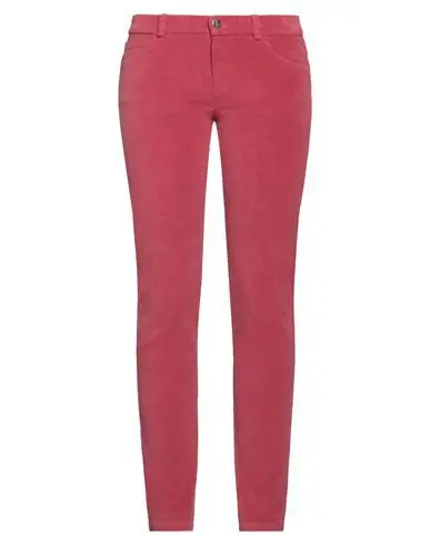 Rossopuro Straight Leg Pants - Garnet