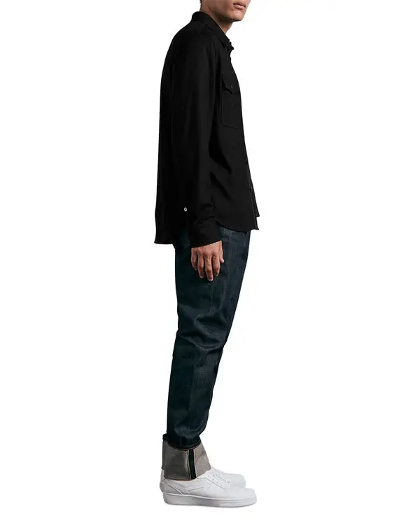 Rag & Bone Wool Shirt Jacket