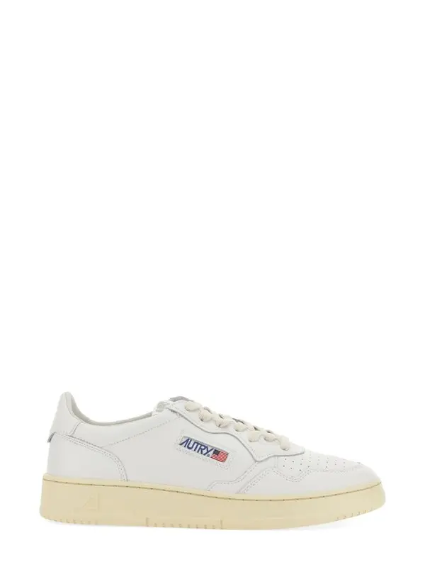 AUTRY Leather Sneaker